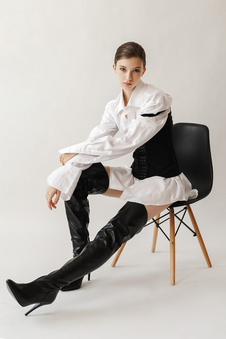 Kira Zhurakovska Ego Models